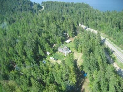 About Toad Rock – Toad Rock Motorcycle Campground, Kootenay Lake BC